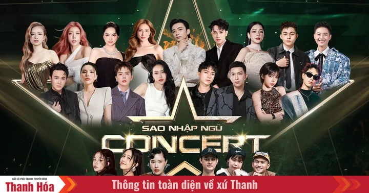 25 nghệ sỹ đình đám sẽ tham gia Concert Sao Nhập Ngũ