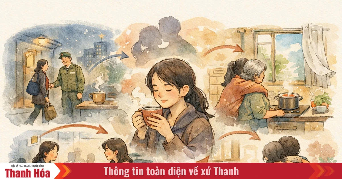 Cái ôm không hẹn trước