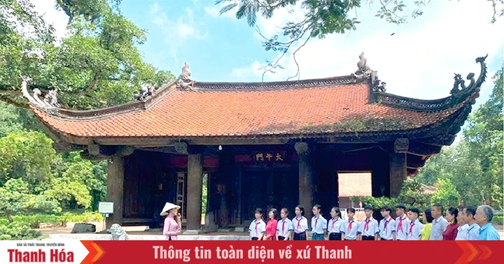Lê Thạch: “Công lao to lớn nhất ba quân”