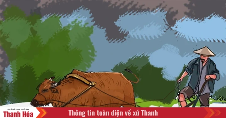 Ông Khán làng tôi