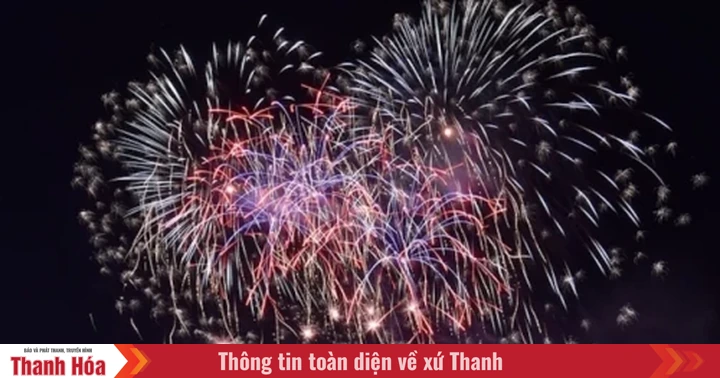 Phần Lan vô địch Lễ hội pháo hoa Đà Nẵng