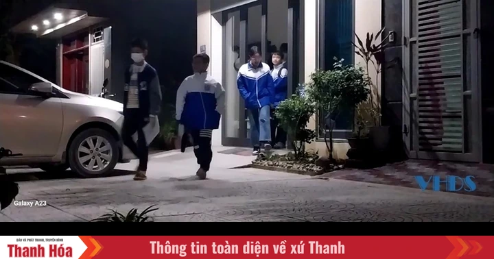 Phụ huynh và câu chuyện học thêm của con