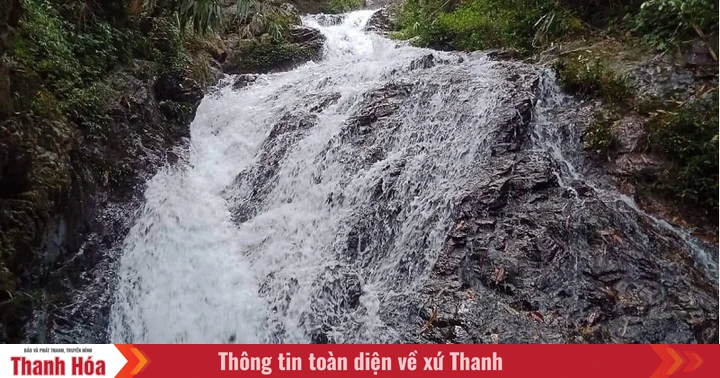 Thắng cảnh thác Ông