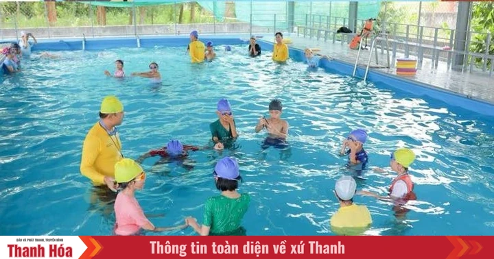 Thanh Hóa đặt mục tiêu giảm 20% số trẻ em tử vong do đuối nước vào năm 2030