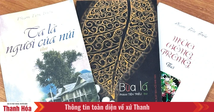 Vía - Tín ngưỡng dân gian trong thơ phạm tiến triều